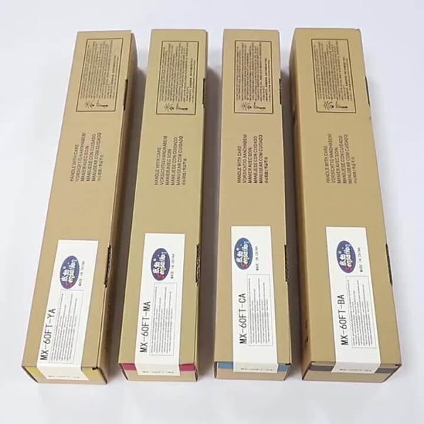 Sharp Toner MX-60FT - Raxxon Tech